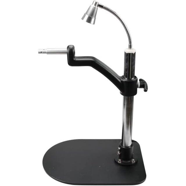 Simple Ophthalmic Phoropter Arm Bracket Table Stand with Top Lamp ...