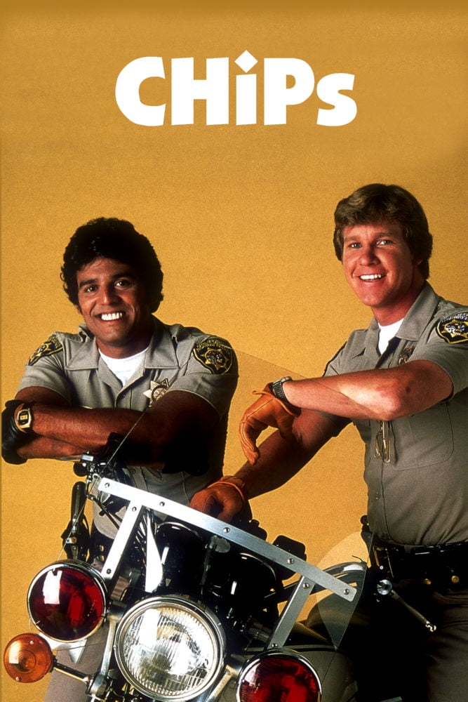 Chips Poster 24In x 36In Art Poster 24x36 Unframed, Age: Adults ...