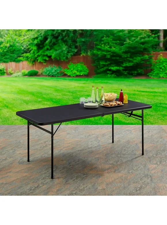 6 Foot Folding Tables in Folding Furniture - Walmart.com