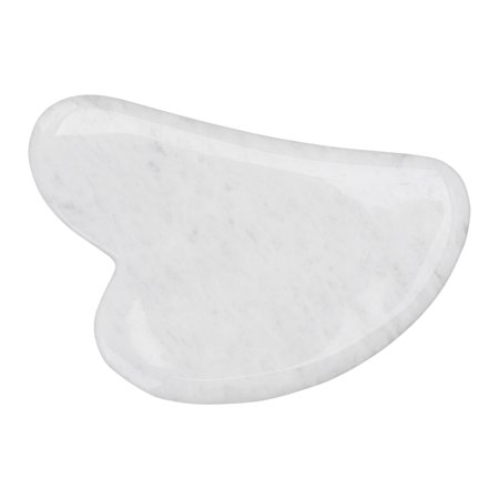 TOPINCN Handed Relief Pain Tools Heart Shape Gua Sha Board Acupuncture ...