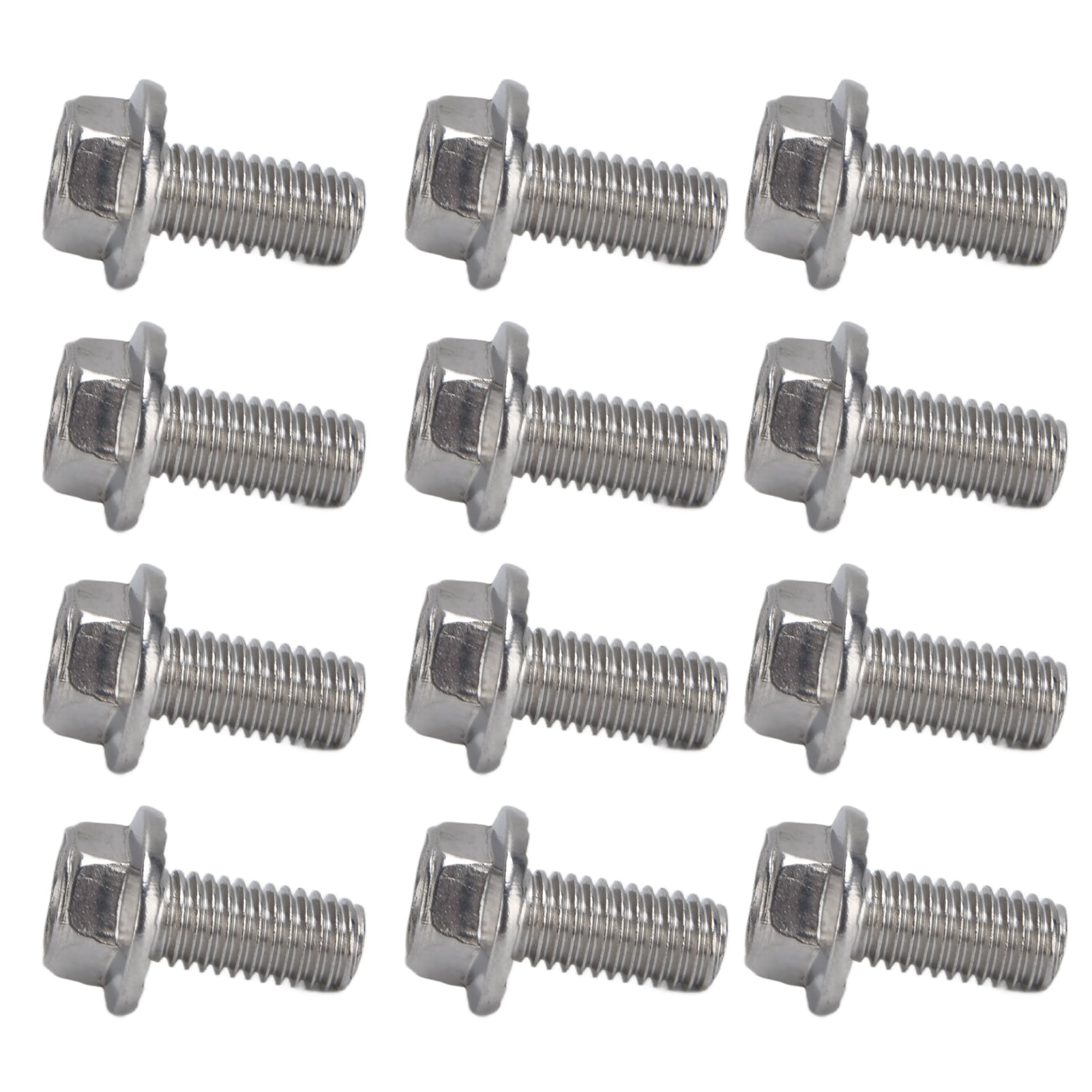 Pernos Roscados M10, Perno Hexagonal Resistente A La Corrosión, 20 ...