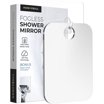 TOUCHBeauty 3X Shower Mirrors for Shaving with Razor Holder, Heldhand ...
