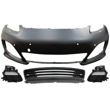 Front Right Bumper Bellows - Compatible with 1974 - 1989 Porsche 911 ...