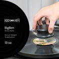 Hudson Hi-Fi BigBen Record Weight Stabilizer with Protective Leather ...