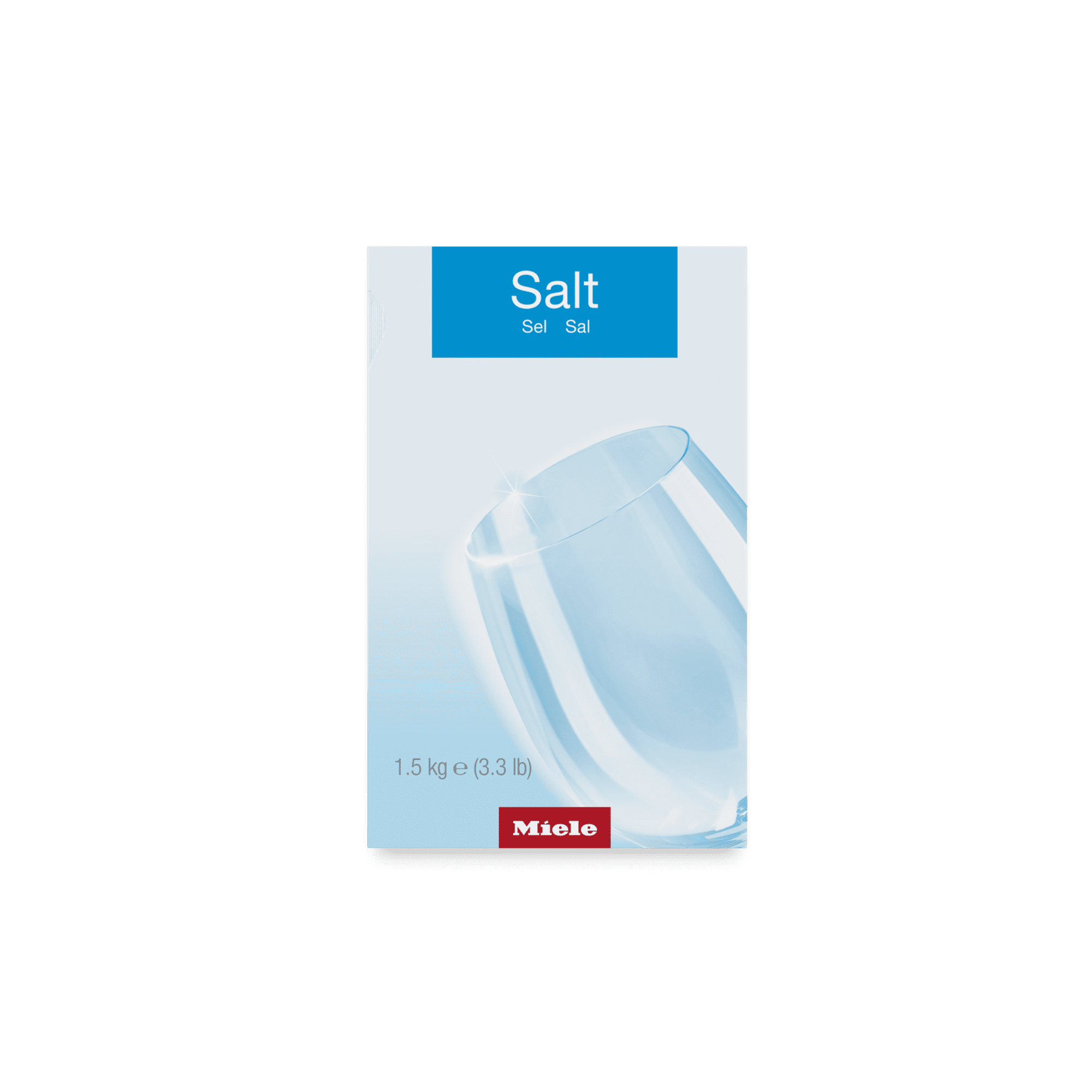 Click here for Miele Dishwasher Salt - Reactivation Salt With Ext... prices