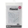 Sashiko World Hawaii Stamped Embroidery Kit-Honu (turtle) - Walmart.com