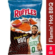 Ruffles All Dressed Potato Chips, 8.5 Oz. - Walmart.com