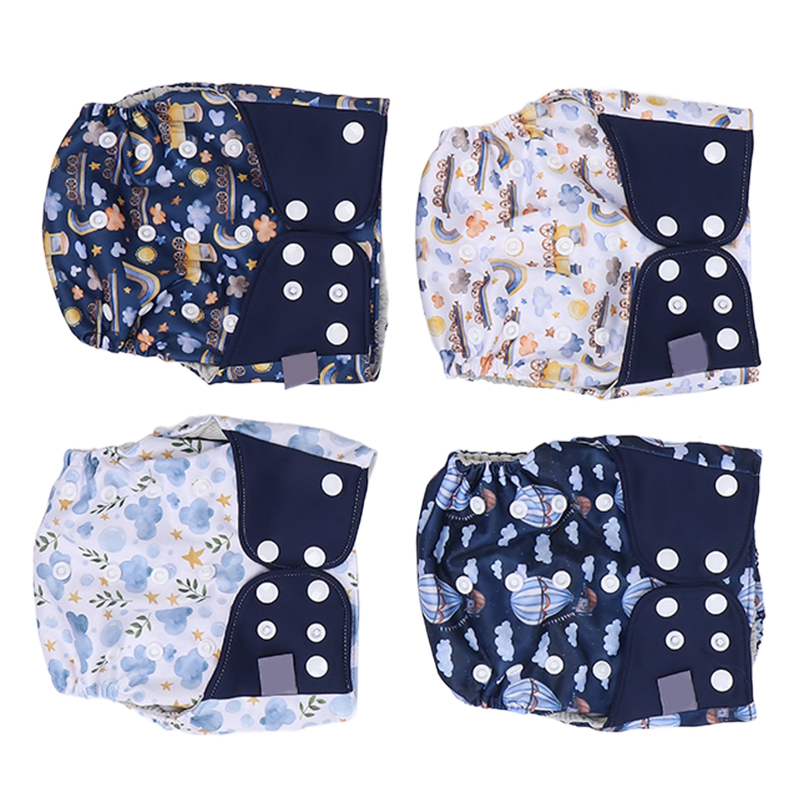 Reusable diapers store