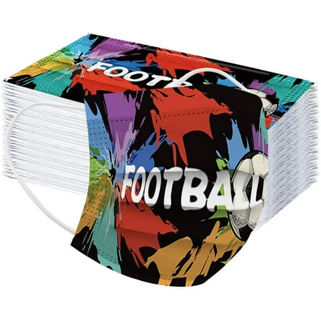 Adults Disposable_Masks for European Football Championship, European ...