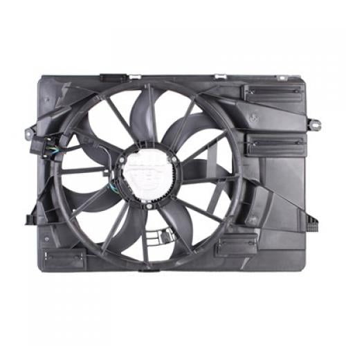 Hyundai Sonata Radiator Fan