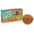 Chore Boy Copper Scouring Pad 4 Count - Walmart.com