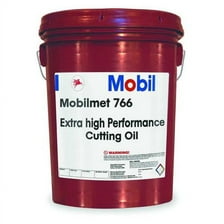 Mobil Hydraulic Oil DTE 10 Excel 46, 5 gal, ISO Viscosity Grade 46 ...