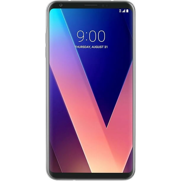 LG V30 ( 64 GB ) 5.97” 3G & 4G Unlocked Cell Phone ( H931 ) - Walmart.ca