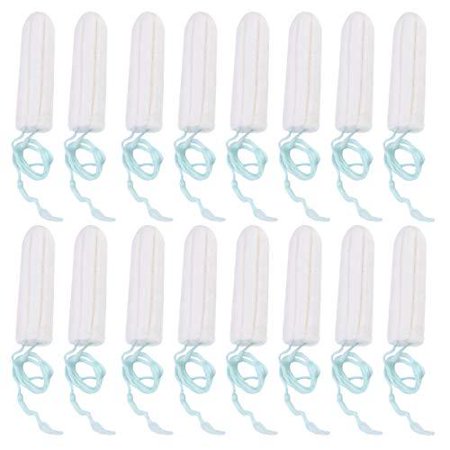 Milisten Feminine Tampons Organic Cotton Tampons Regular Super ...