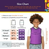 Special Supplies Sensory Compression Vest Deep Pressure Comfort for ...