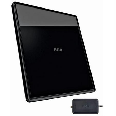 RCA Digital Flat Amplified Indoor Antenna - | Walmart Canada