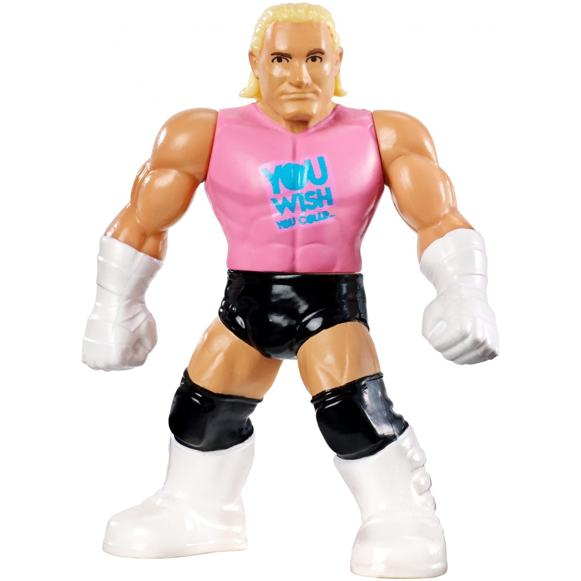 WWE Mighty Minis Collectible Action Figure Styles May Vary Walmart