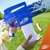 Nerf Fortnite Blue Shock Dart Blaster, 10-Dart Clip, Elite Darts ...