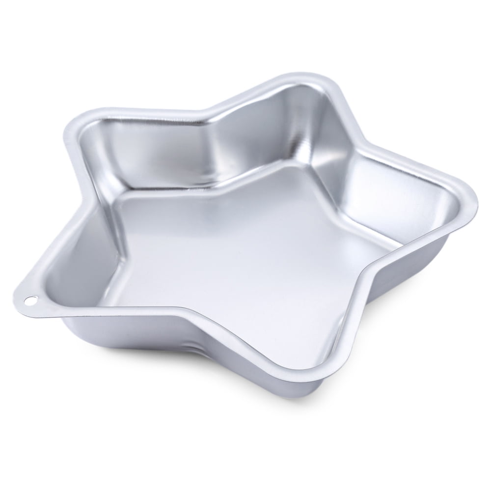 Click here for Hesignd Five-Pointed Star Shaped Cake Pan Mold - H... prices