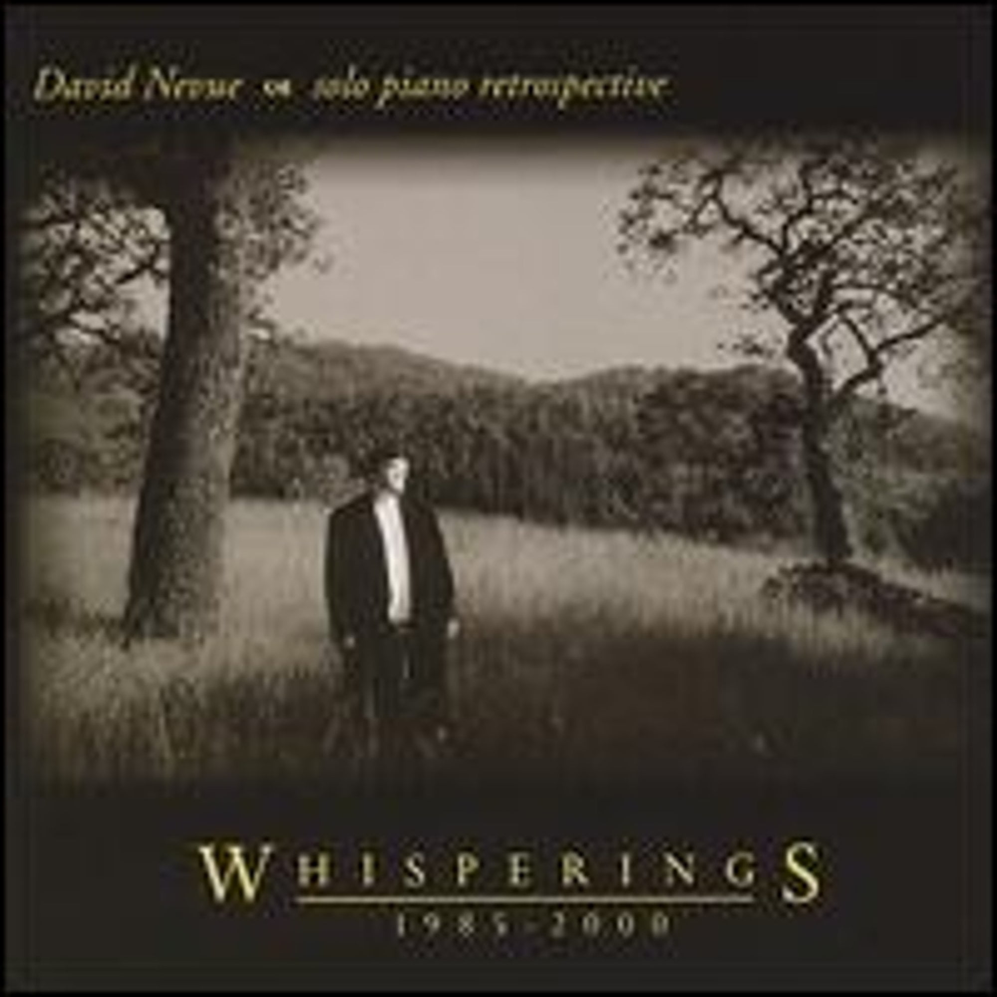 Pre-Owned Whisperings: The Best of David Nevue (CD 0743801250020) by ...