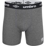 Umbro Men's 3PK Cotton Stretch Boxer Brief - Walmart.com