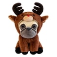 BotaniNest Soft Realistic Lifelike Stuffed Animal Cuddly Collectible ...