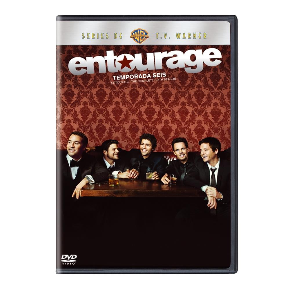 Entourage: Temporada 6 . Blu-ray | Bodega Aurrera en línea