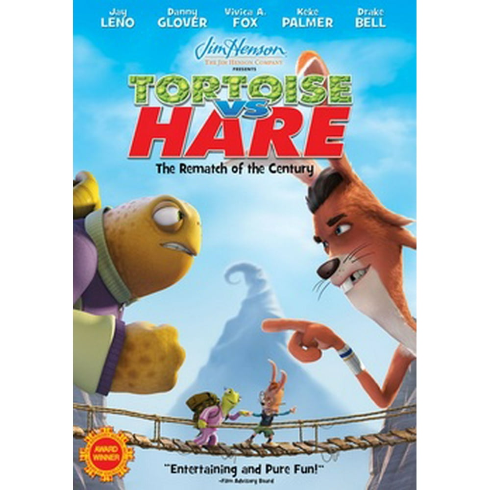 Tortoise vs. Hare (DVD) - Walmart.com - Walmart.com