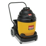 Shop-Vac Industrial Wet/Dry Vacuum, 22gal, 2.5hp, Yellow/Black ...