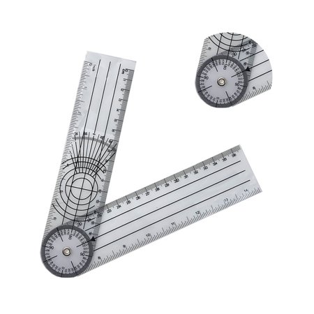 Clear Angle FinderAngle Ruler 360 Degrees Quick Angle Protractor ...