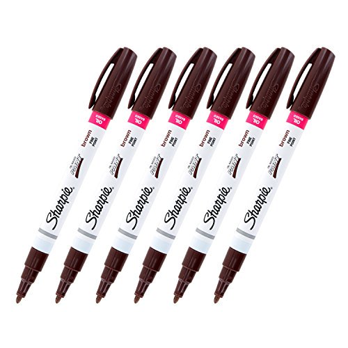 Brown Sharpie