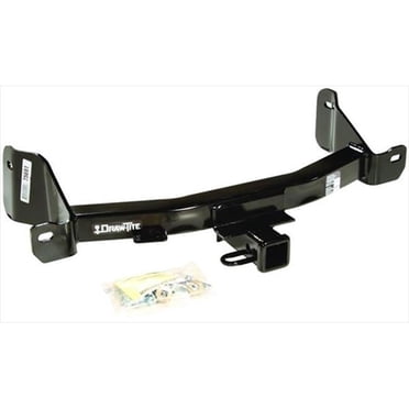 Draw-Tite 75235 Round Tube Max-Frame Class III Trailer Hitch - Walmart.com