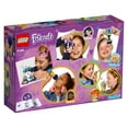 LEGO Friends Friendship Box 41346 Building Set (536 Pieces) - Walmart.com