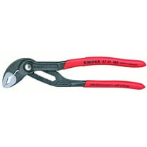 Knipex Tools, Pliers, 87 01 180, 7 1/4" Cobra Pliers - Walmart.com