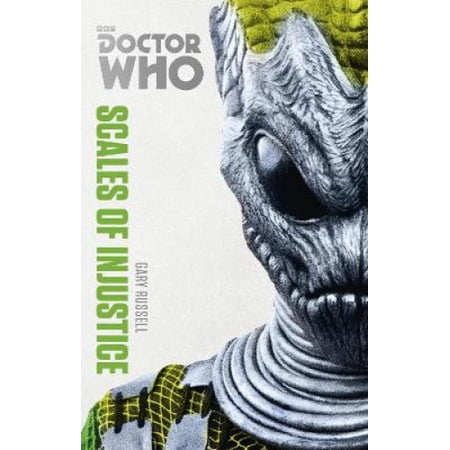Doctor Who: Scales of Injustice: The Monster Collection Edition ...