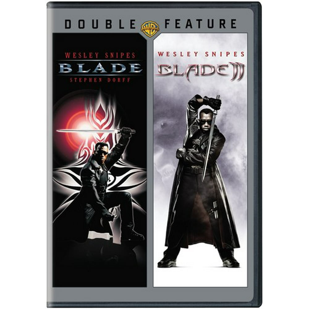 Blade / Blade 2 (DVD) - Walmart.com - Walmart.com