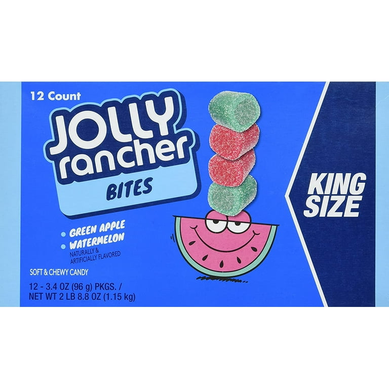 Jolly Rancher Bites