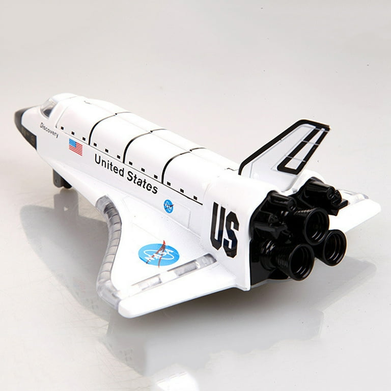 Space Shuttle Nasa Colors