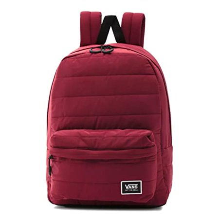 Vans School Student Puffed Up Backpack Adult Bag | Walmart Canada