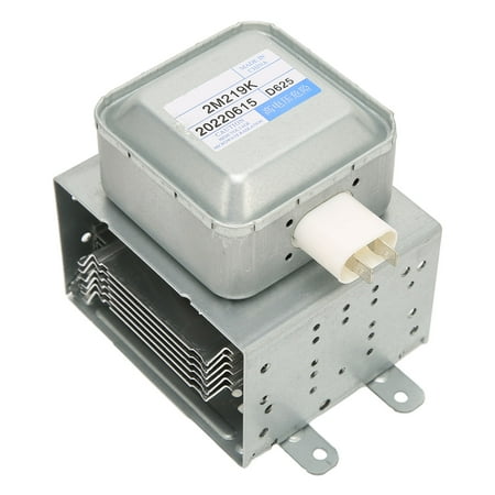Microwave Oven Magnetron, Stainless Steel Precise Fit Replacement ...