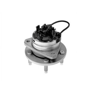 MOOG 515160 Wheel Bearing and Hub Assembly - Walmart.com