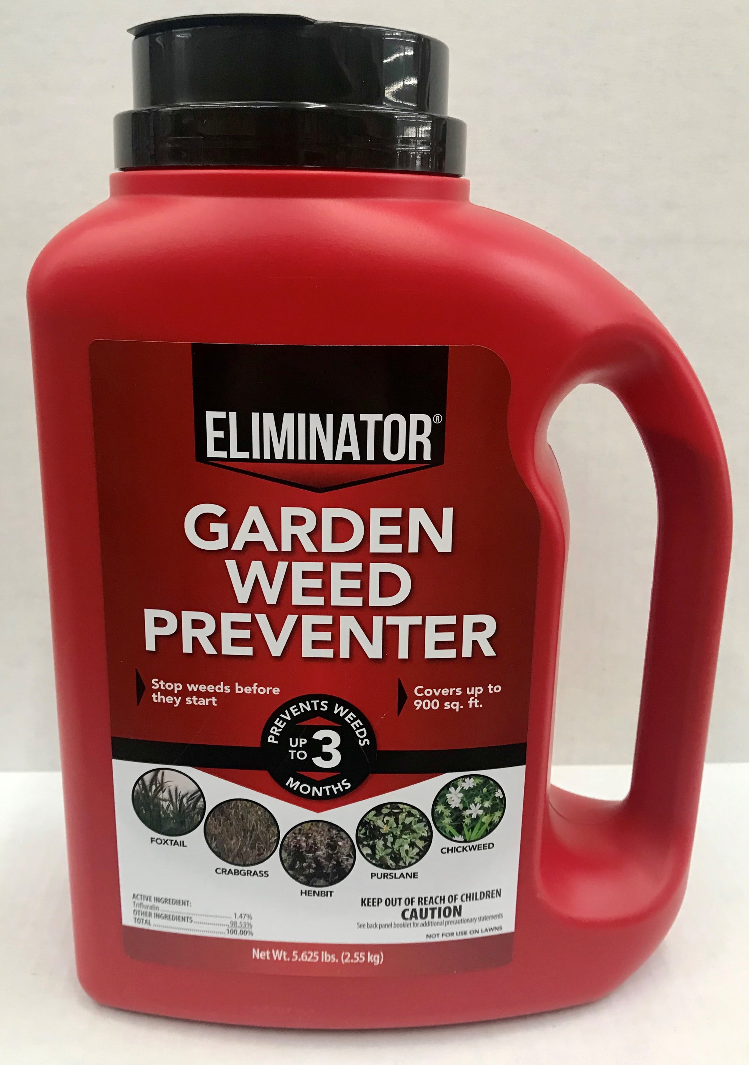 Eliminator Elim Garden Weed Preventer