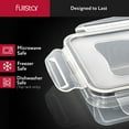 Fullstar, Meal Prep Container, Food Storage Container Sets, Airtight ...