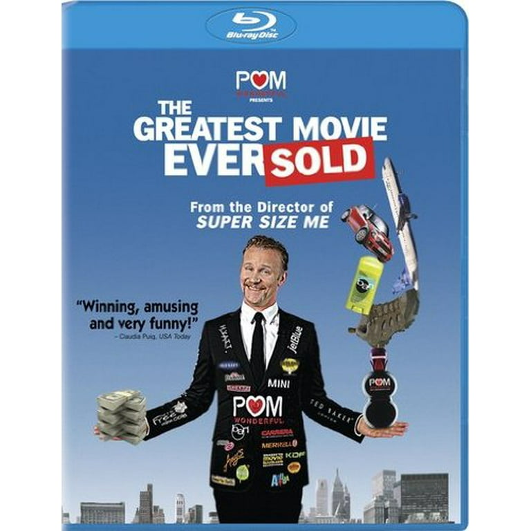 Super Size Me Poster