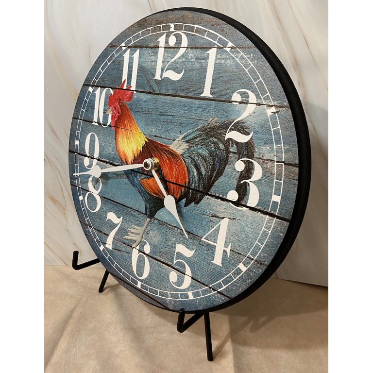 Rooster Clock Pendulum