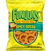 Funyuns Spicy Queso, Crunchy Flavor Cheese, Shelf-Stable Onion Rings ...