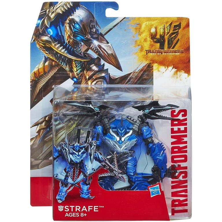 Strafe Transformers 4