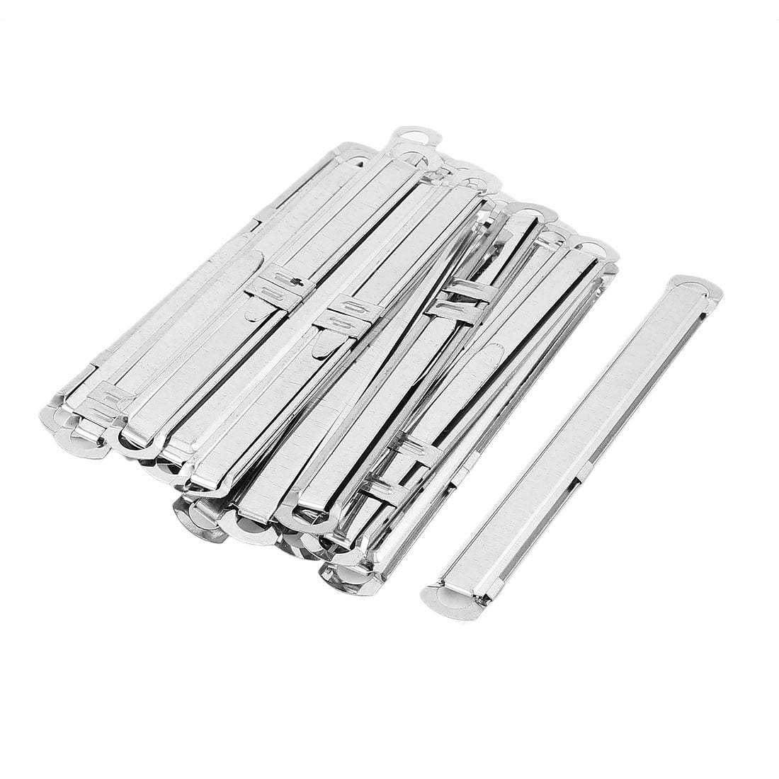 Click here for Unique Bargains 20 Pcs Paper Fastener Filing Clip... prices