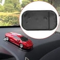 Non Slip Sticky Phone Mount Holder Mat, Portable Easy to Clean Car ...