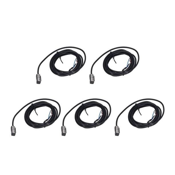 Magnetic Switch Sensor, 100mA Magnetic Switch Small ABS Housing ...
